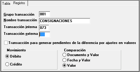 Conciliación bancaria - Portal de Clientes Siigo Software Contable y ...